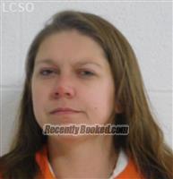 Recent Booking / Mugshot for SARA BLUE SIKES in Lander County, Nevada