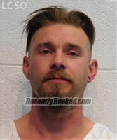 Recent Booking / Mugshot for KEITH LAMONTE IZATT in Lander County, Nevada