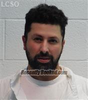 Recent Booking / Mugshot for TIMOTHY JAMES WARRENS in Lander County, Nevada