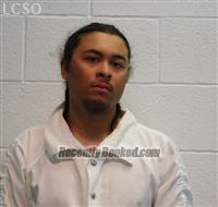 Recent Booking / Mugshot for NATHANIEL LEE BURRELL in Lander County, Nevada