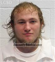 Recent Booking / Mugshot for RILEY CHANCE BULLER in Lander County, Nevada