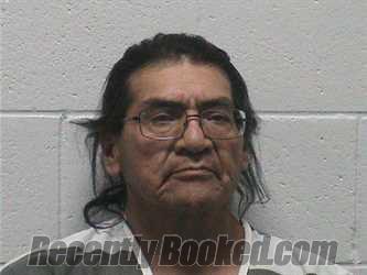 Recent Booking / Mugshot for DESMOND CHARLES MITCHELL in Lyon County ...