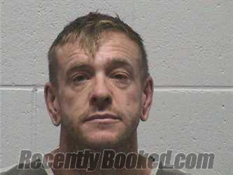 Recent Booking / Mugshot for DANIEL LEE ASKINS in Lyon County, Nevada