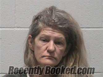 Recent Booking / Mugshot for APRIL JEAN REESER in Lyon County, Nevada