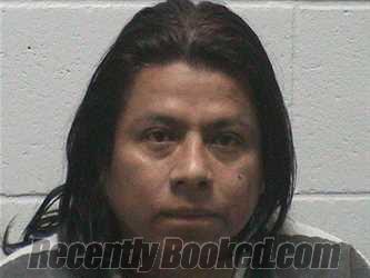 Recent Booking / Mugshot for LEONARDO LOPEZ-NAZARIO in Lyon County, Nevada