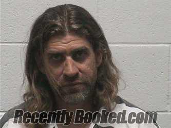 Recent Booking / Mugshot for MARK JASON JOHNS in Lyon County, Nevada