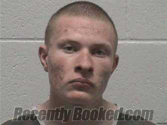 Bryce Alexander Anderson Mugshot & Arrest Info | Lyon County, NV