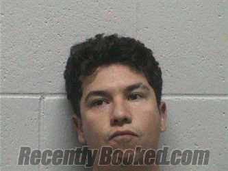 Recent Booking / Mugshot for GIOVANNI ZARATE-TOVAR in Lyon County, Nevada