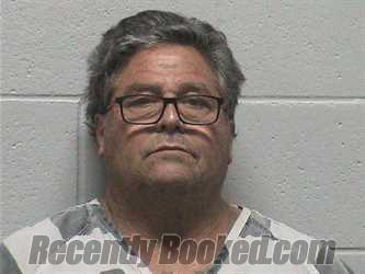 Recent Booking / Mugshot for ROGER JOSEPH LUCERO in Lyon County, Nevada
