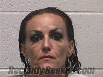 Recent Booking / Mugshot for AMBER RAE JOHNSON in Lyon County, Nevada