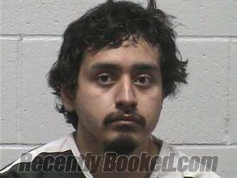 Recent Booking / Mugshot for CHRISTOPHER RAMON MARTINEZ OLVERA in Lyon ...