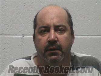 Recent Booking / Mugshot for STEVEN SHAWN ZIZZO in Lyon County, Nevada