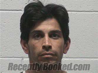 Recent Booking / Mugshot for RICKY ANTHONY VALENZUELA in Lyon County ...