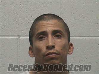 Recent Booking / Mugshot for KAMERON WAYNE SMOKEY in Lyon County, Nevada