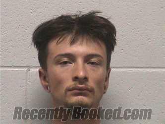 Recent Booking / Mugshot for ASHER SAMUEL HERNANDEZ in Lyon County, Nevada