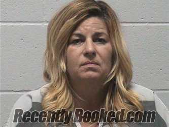Recent Booking / Mugshot for CARRIE ANN LINDQUIST in Lyon County, Nevada