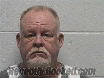 Recent Booking / Mugshot for PAUL JACKSON COLWELL in Lyon County, Nevada