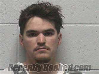 Recent Booking / Mugshot for ISAIAH STEPHENS JENKINS in Lyon County, Nevada