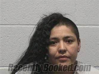 SHONAE DANIELLE THACKER - BIGPOND Arrest Record & Booking Info – Lyon ...