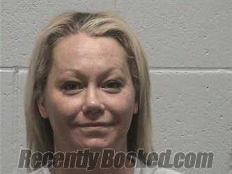 Recent Booking / Mugshot for NICOLE MARIE RANDOLPH in Lyon County, Nevada