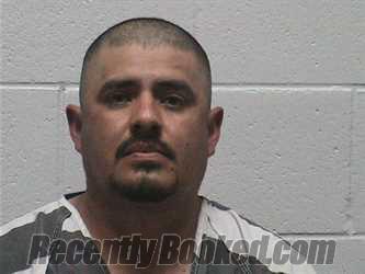 Recent Booking / Mugshot for ABEL CASTANEDA-MONTES in Lyon County, Nevada