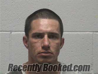 Recent Booking / Mugshot for ANDREW DAVID ROBERTS in Lyon County, Nevada