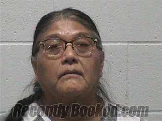 Recent Booking / Mugshot for CANDACE STEPHANIE GONZALEZ in Lyon County ...