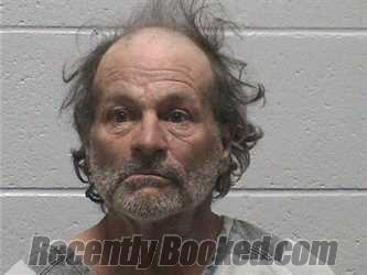 Recent Booking / Mugshot for MICHAEL DONLY ROMINE in Lyon County, Nevada