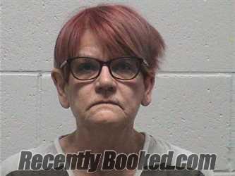 Recent Booking / Mugshot for MARLA LOUISE NICHOLS in Lyon County, Nevada
