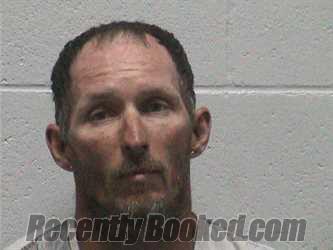 Recent Booking / Mugshot for HARVEY KRISTOPHER KYLE HICKS in Lyon ...