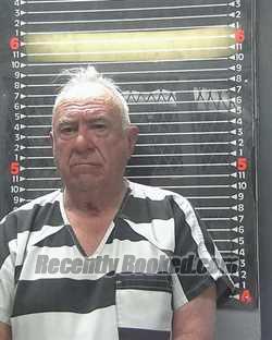 Recent Booking / Mugshot for MARTIN EDWARD BONETTI in Nye County, Nevada