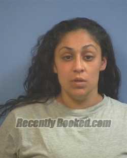 Recent Booking / Mugshot for ALEXANDRA MARIA RIVAS in Nye County, Nevada