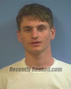 Recent Booking / Mugshot for MYLES ALLEN LEACH in Nye County, Nevada