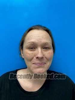 Recent Booking / Mugshot for TIFFANY SANDRA ANN TEER in Nye County, Nevada