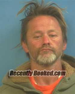 Recent Booking / Mugshot for KEITH ERIC BOATMAN in Nye County, Nevada