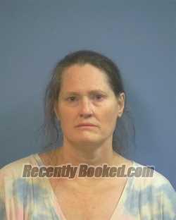Recent Booking / Mugshot for JODI JEAN TRACY in Nye County, Nevada