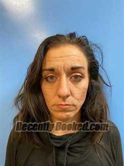 Recent Booking / Mugshot for TABITHA YVONNE GENTRY in Nye County, Nevada