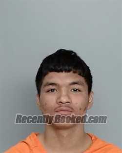 Recent Booking / Mugshot for ERIC JOSEPH GAMBOA in Nye County, Nevada