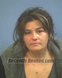 Recent Booking / Mugshot for LILLIAN BIANCA ANDRUS in Nye County, Nevada