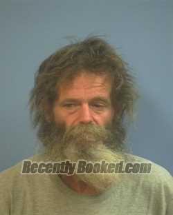 Recent Booking / Mugshot for KENNETH R KNIGHT in Nye County, Nevada