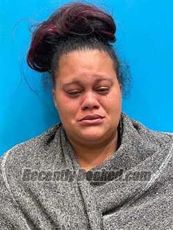 Recent Booking / Mugshot for REBECKA JANE AYERS in Nye County, Nevada