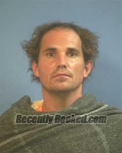 Recent Booking / Mugshot for TRAVIS JAMES CONLEY in Nye County, Nevada