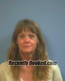 Recent Booking / Mugshot for TRACY JEAN MACE in Nye County, Nevada