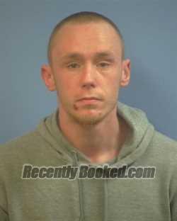 Recent Booking / Mugshot for JEREMY JOHN CRAIN-SCHROEDER in Nye County ...