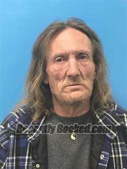 Recent Booking / Mugshot for BRIAN GAYLON CARTER in Nye County, Nevada