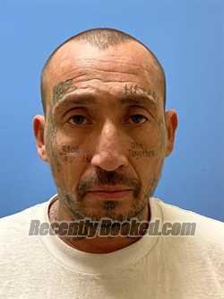 Recent Booking / Mugshot for RICKY SHANE HAMPTON in Nye County, Nevada
