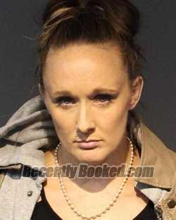 Recent Booking / Mugshot for CIERRA DANIELLE LESTER in Nye County, Nevada