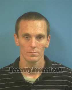 Recent Booking / Mugshot for RYAN EARL TRONE in Nye County, Nevada