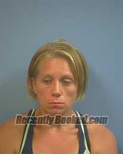 Recent Booking / Mugshot for JENNIFER KAY DUTCHER in Nye County, Nevada