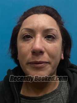 Recent Booking / Mugshot for RAQUEL RAMIREZ in Nye County, Nevada